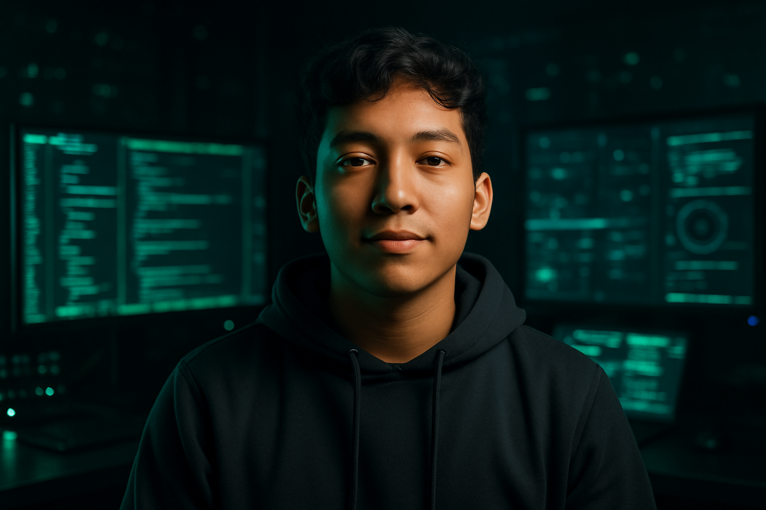 Oscar Escalante — Offensive Security